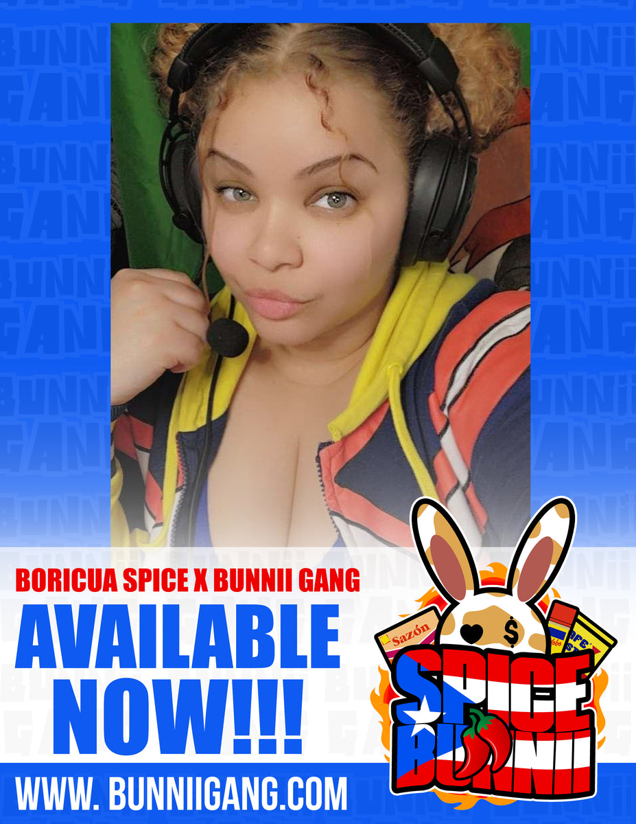 SPICE BUNNII – bunniigang
