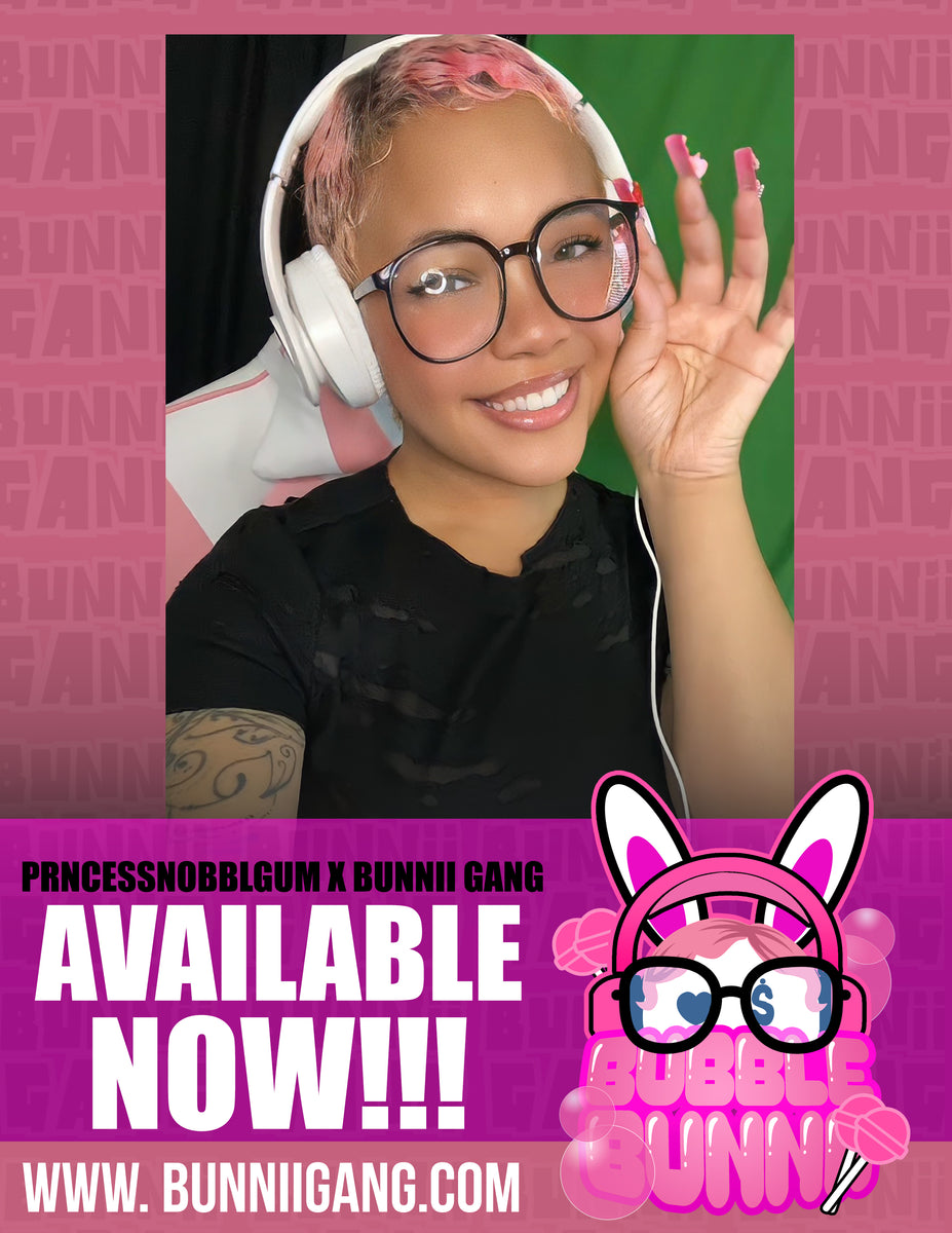 BUBBLE BUNNII – bunniigang