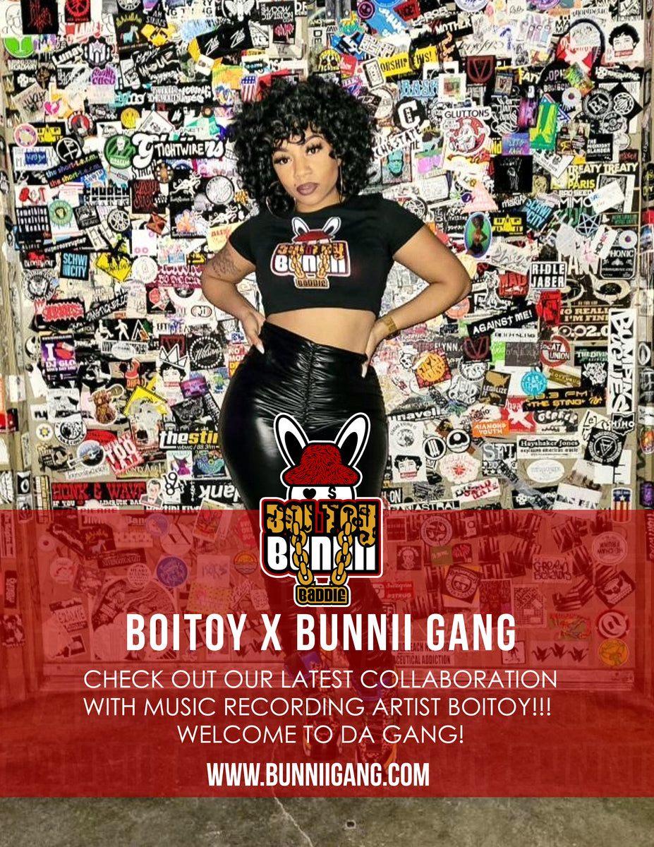 BOI TOY BUNNII – bunniigang