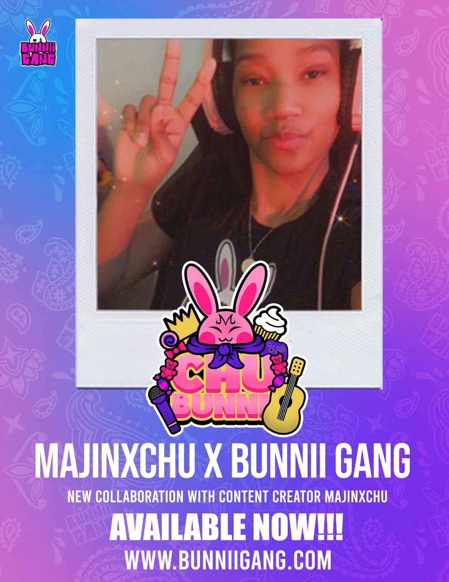 CHU BUNNII – bunniigang
