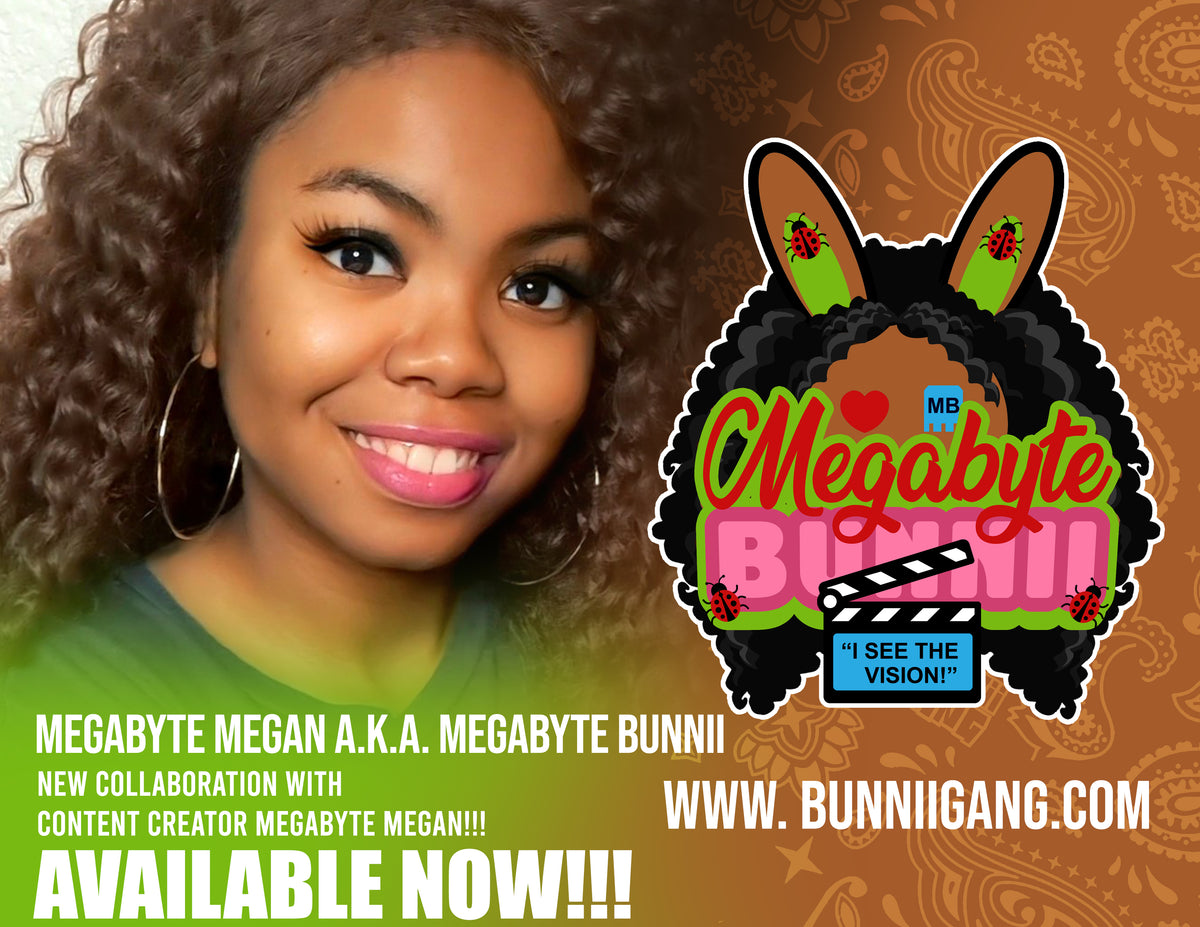 MEGABYTE BUNNII – bunniigang