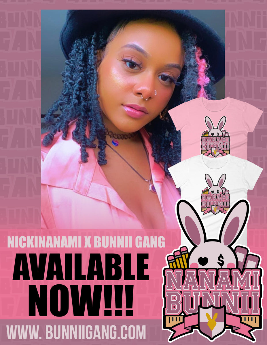 NANAMI BUNNII – bunniigang
