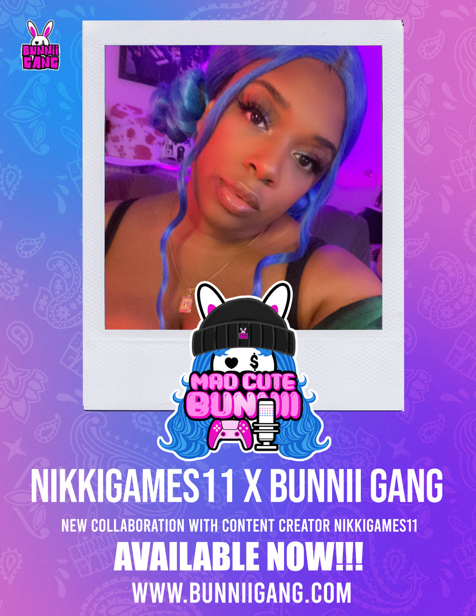 MAD CUTE BUNNII – bunniigang
