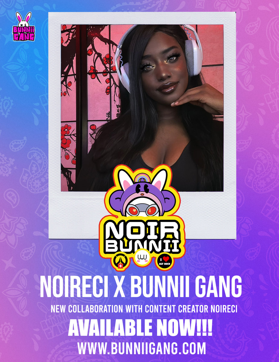 NOIR BUNNII – bunniigang