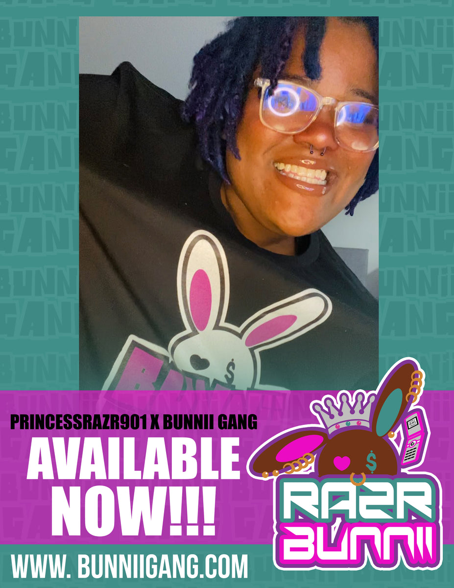 RAZR BUNNII – bunniigang