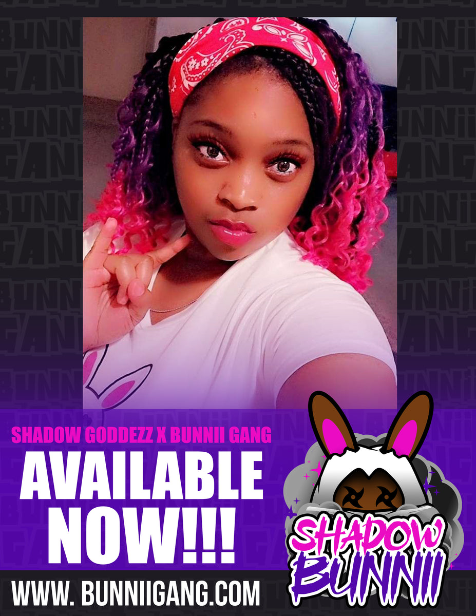 SHADOW BUNNII – bunniigang