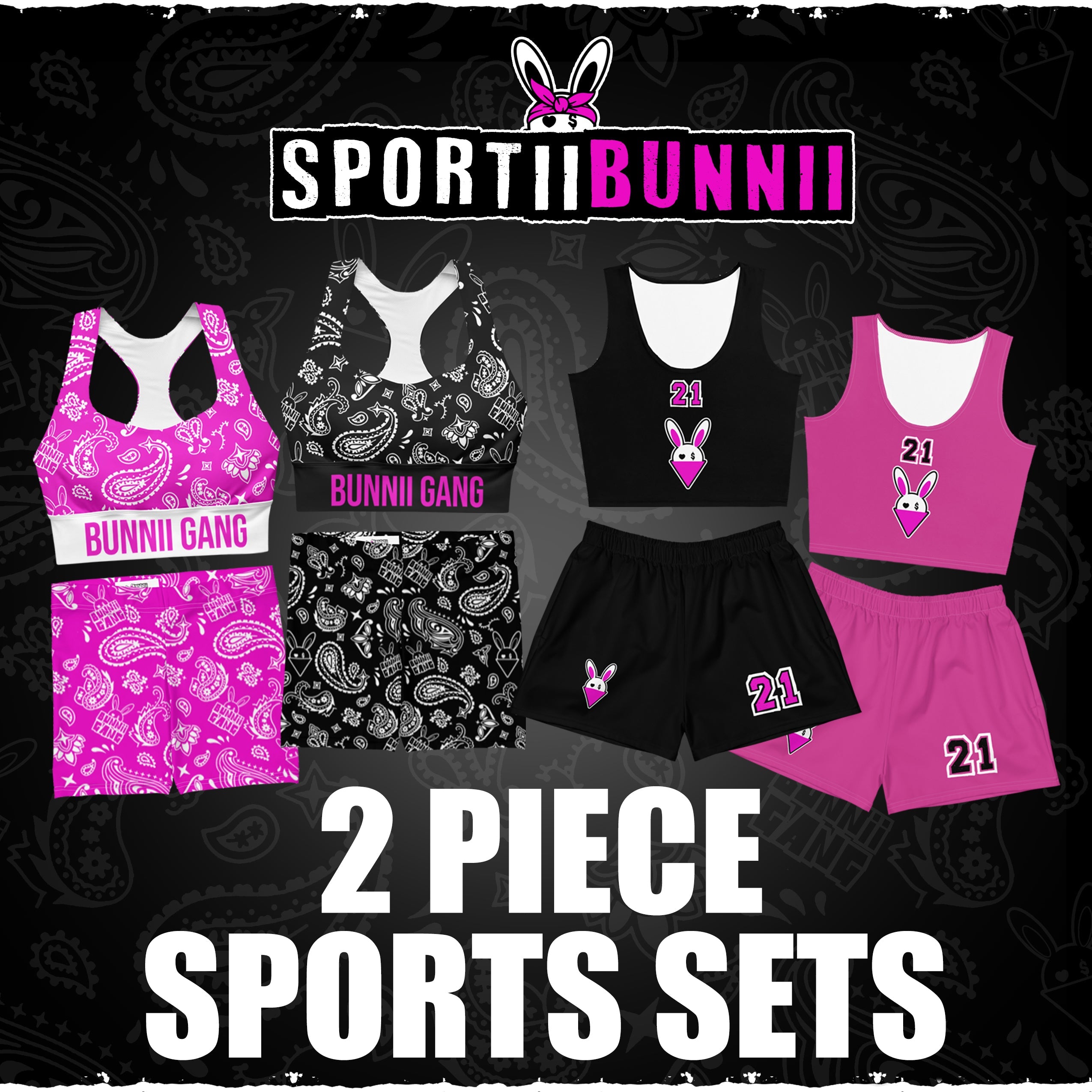 SPORTII BUNNII COLLECTION – bunniigang