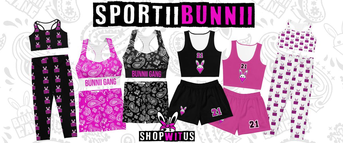 SPORTII BUNNII – bunniigang