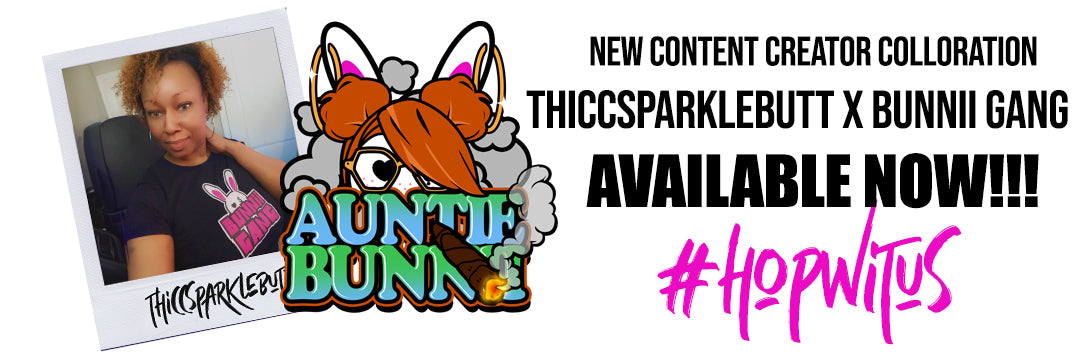 AUNTIE BUNNII – bunniigang