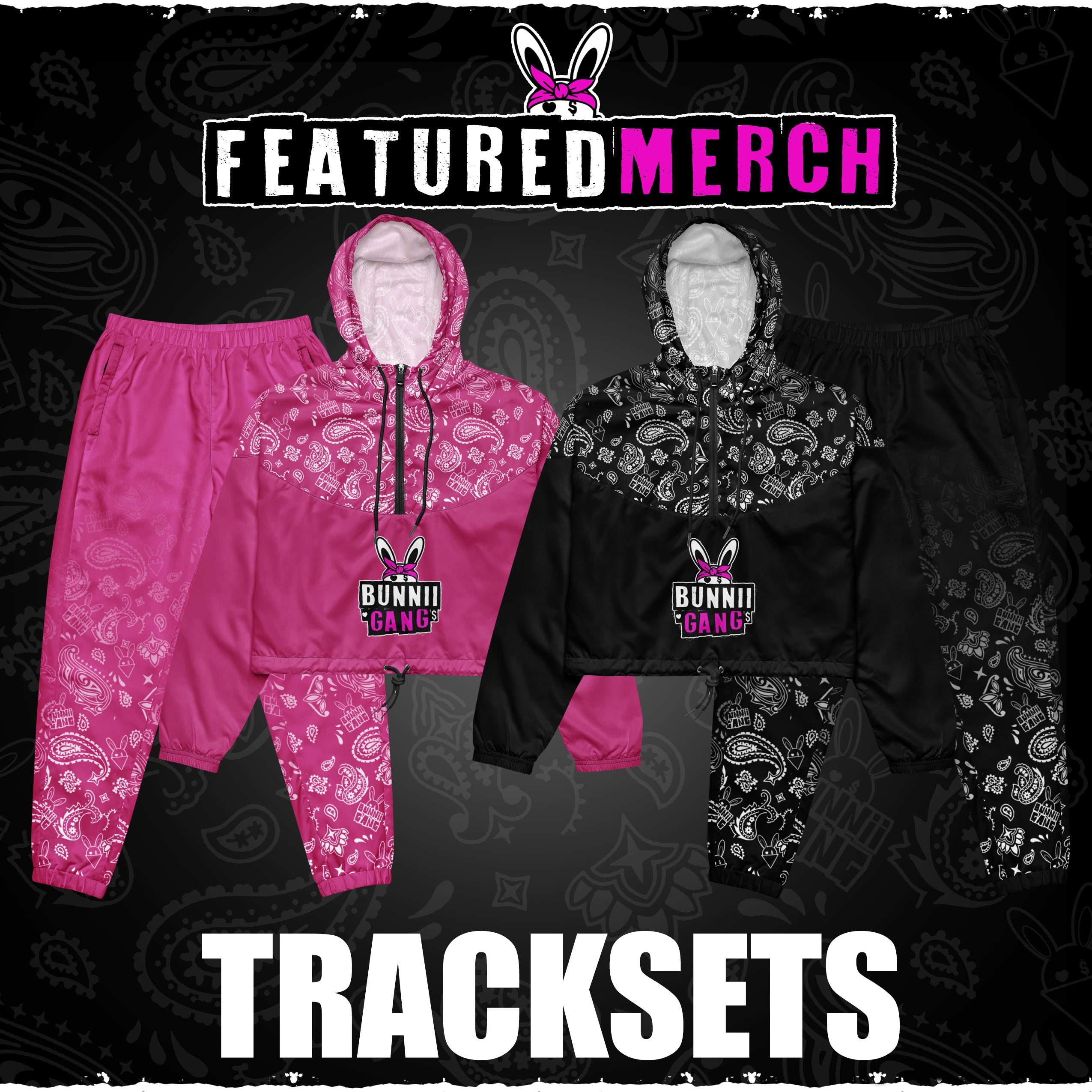 BUNNII TRACKSET COLLECTION – bunniigang