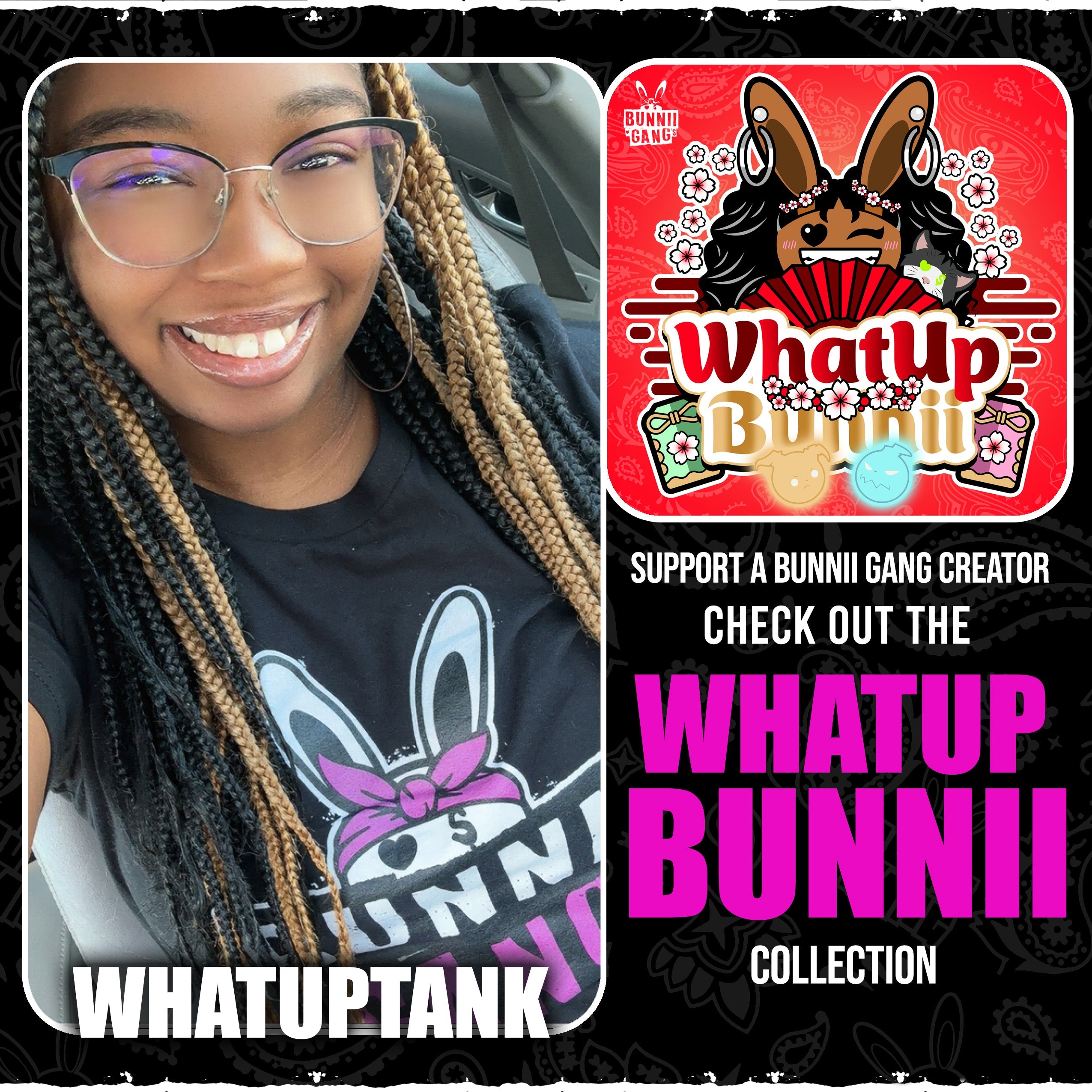 WHATUPTANK A.K.A WHATUP BUNNII – bunniigang