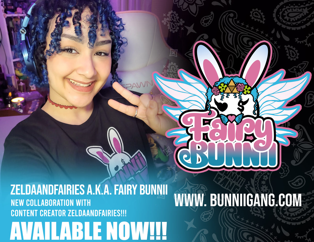 FAIRY BUNNII – bunniigang