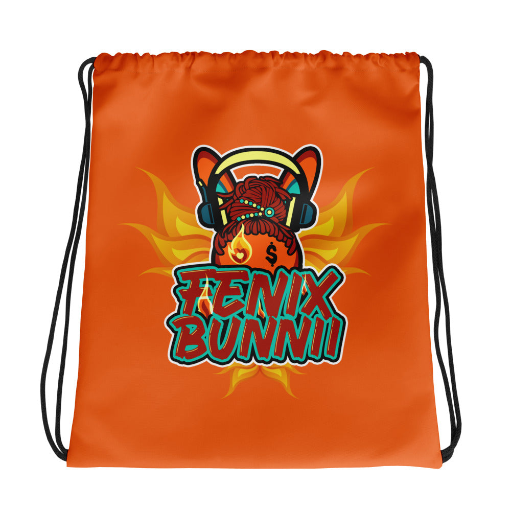 FENIX BUNNII - Drawstring bag – bunniigang