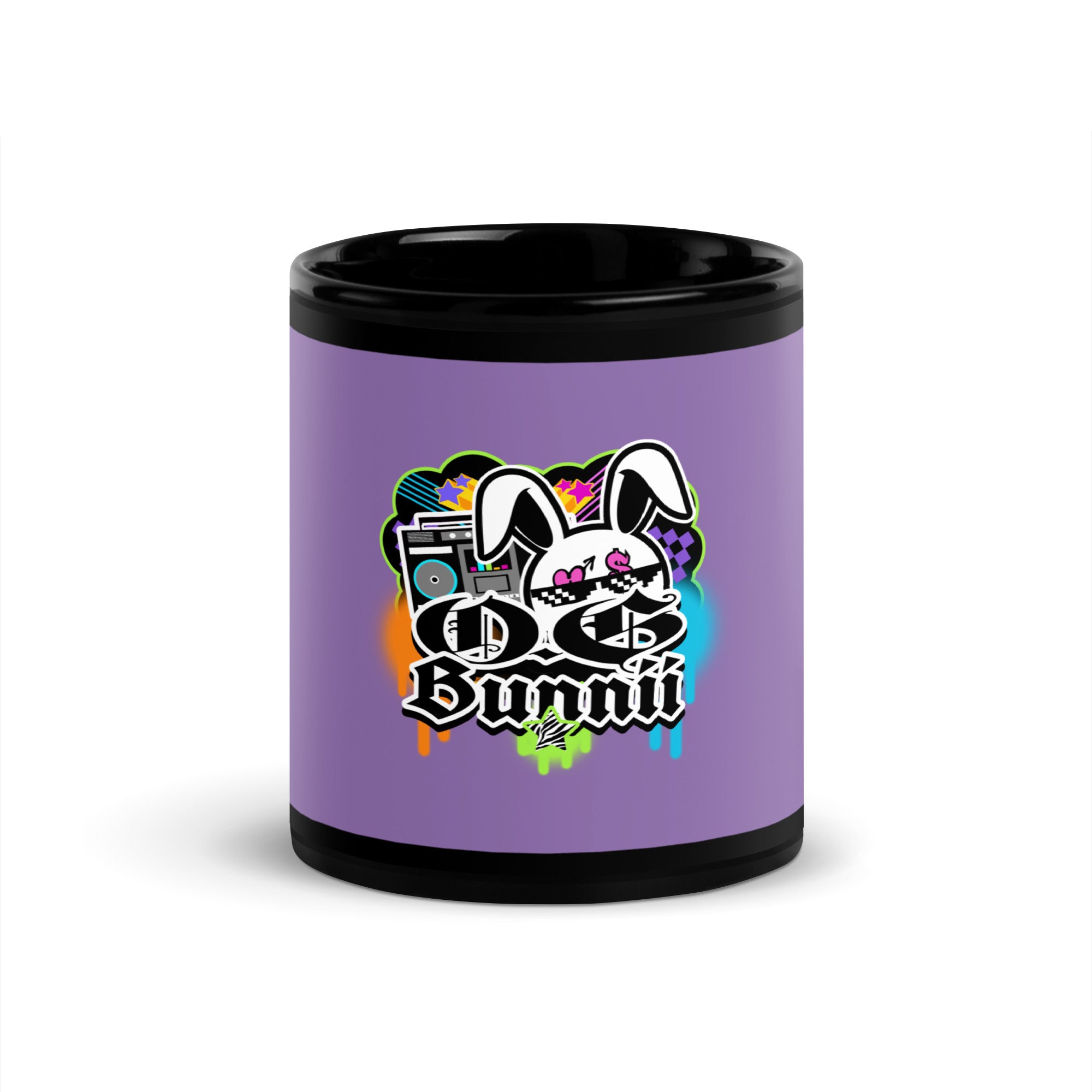 BUNNII GANG "O.G. BUNNII" Glossy Mug – bunniigang