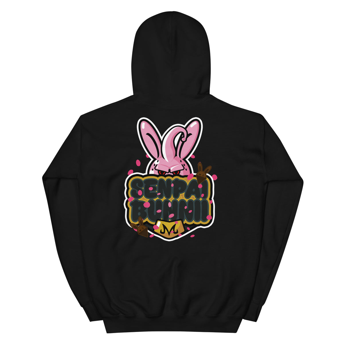 BUNNII GANG "SENPAI BUNNII" Unisex Hoodie – bunniigang